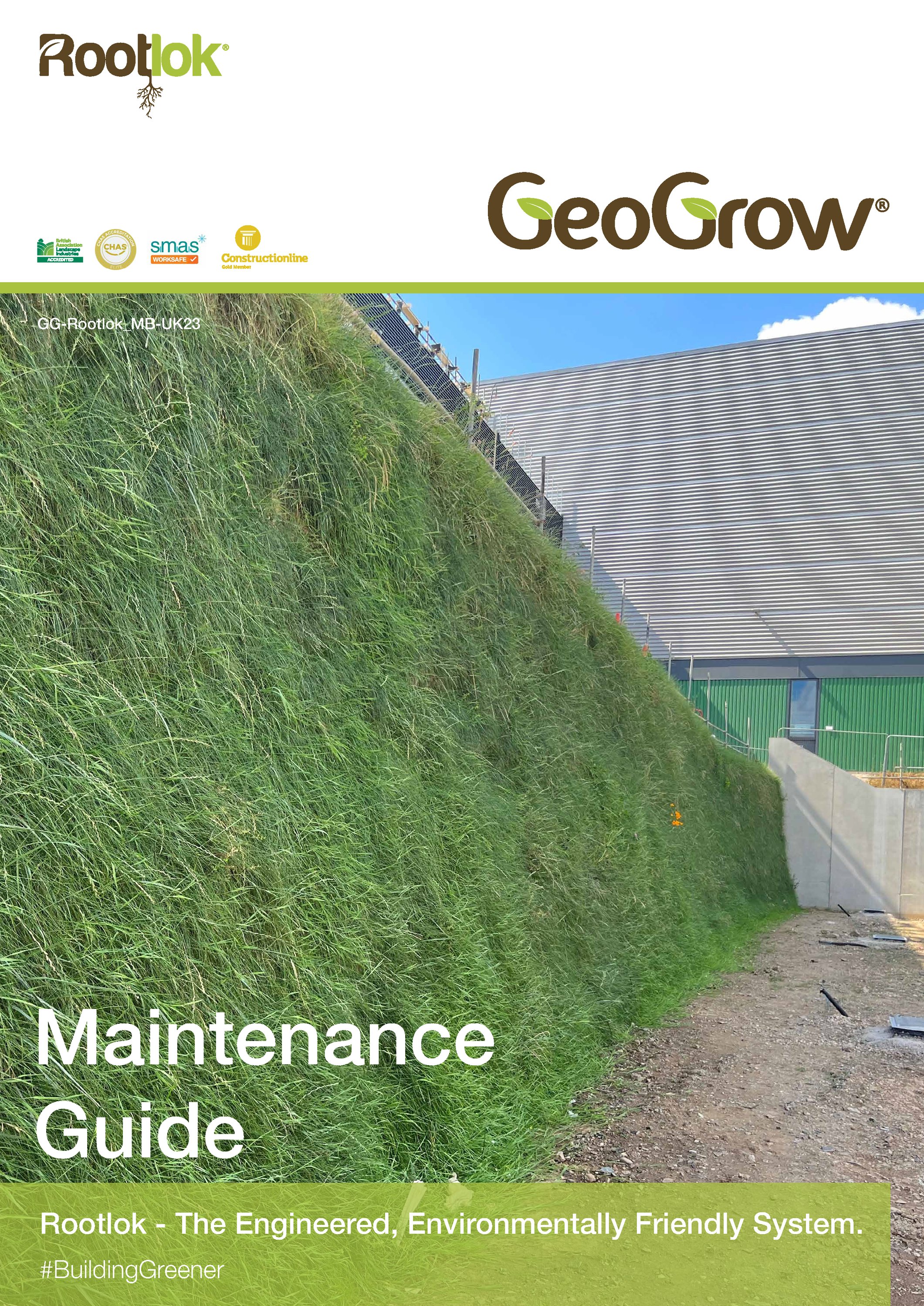 Downloadable Resources | GeoGrow® - Vegetated Wall System UK