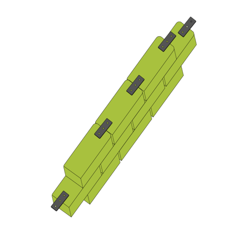 Rootlok system variations