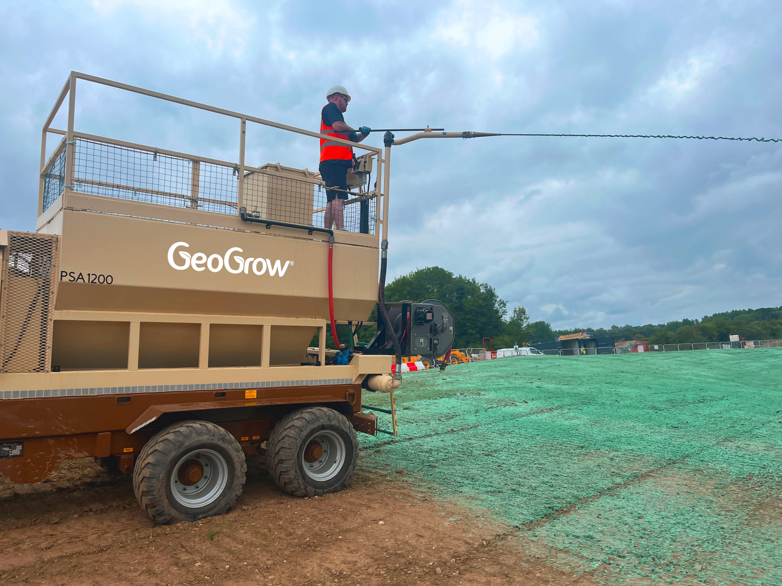 About | GeoGrow | Geotechnical Engineering | UK & Ireland