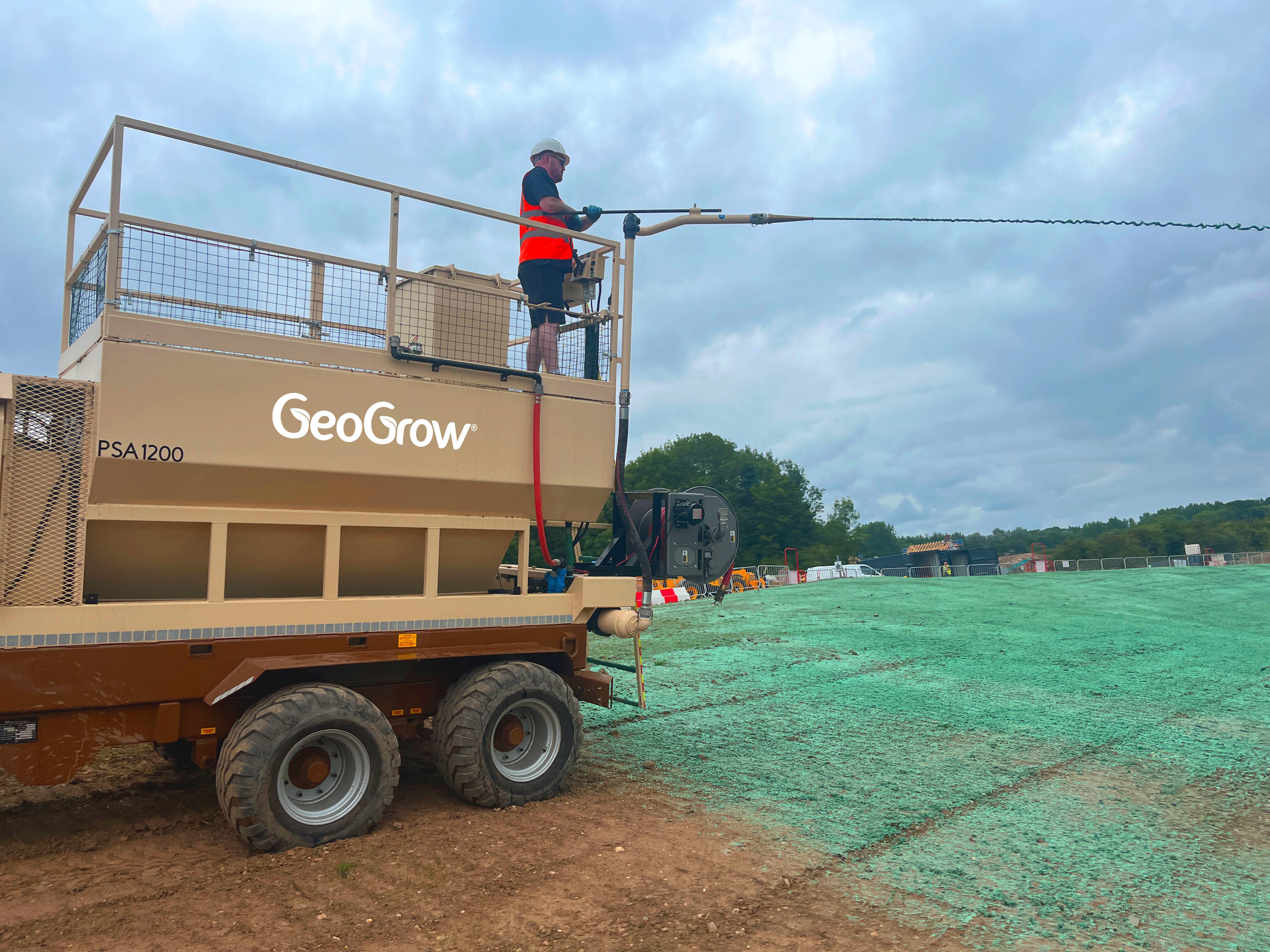 About | GeoGrow | Geotechnical Engineering | UK & Ireland