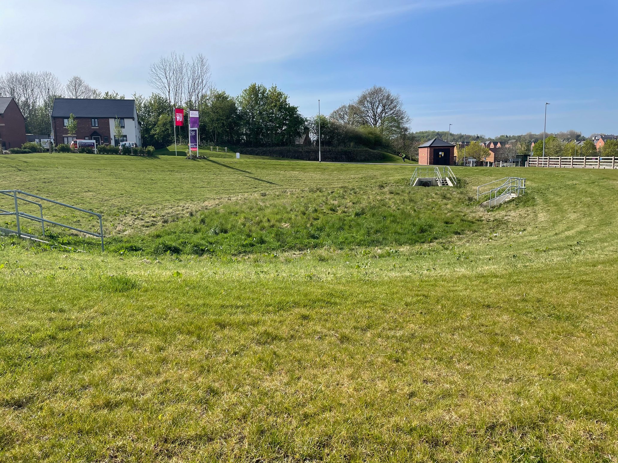 Hydroseeding aftercare