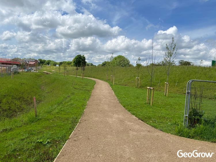 Hydroseeding Supplies UK | Hydroseeding For Erosion Control